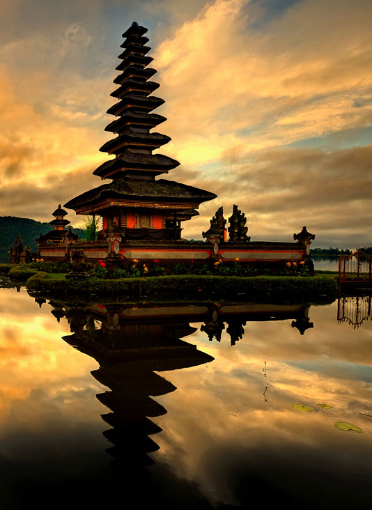 Cheap Flights to Indonesia, Airfares Starting at $98 Round trip for ...