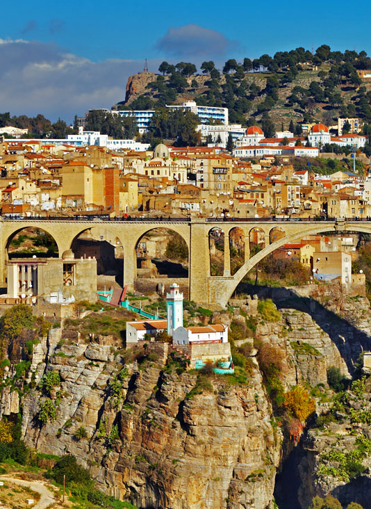 Cheap Flights to Algeria, Airfares Starting at $109 Round trip for ...
