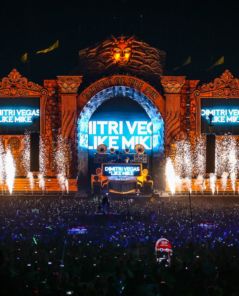 Flights to Sunburn Festival, Goa | FareCompare