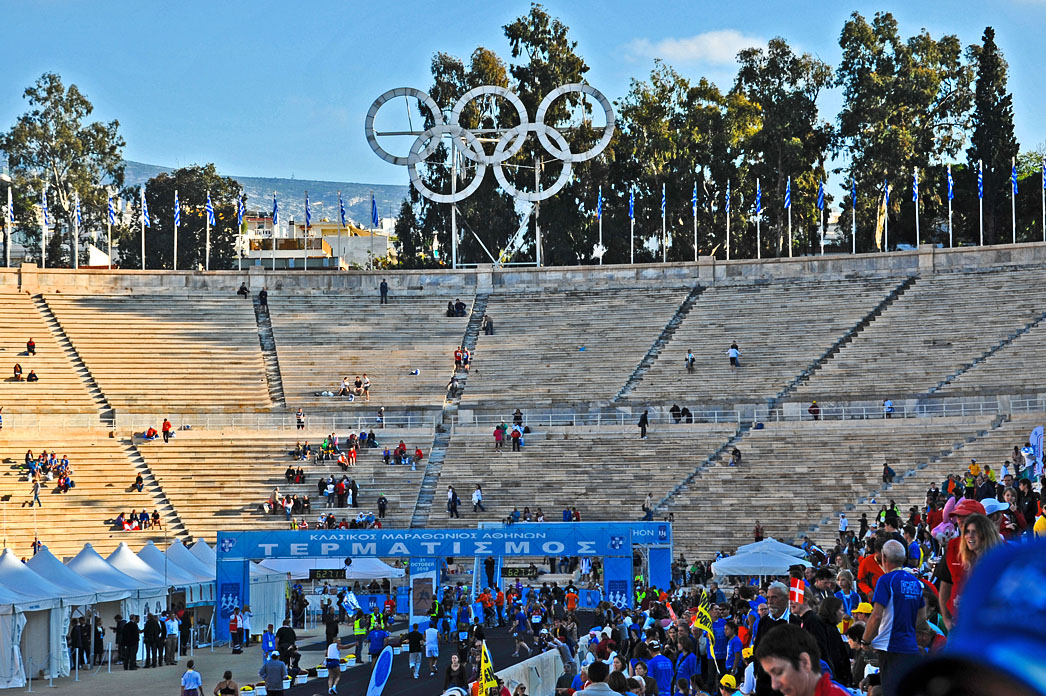 Find Flights to Athens Marathon, the Authentic | FareCompare