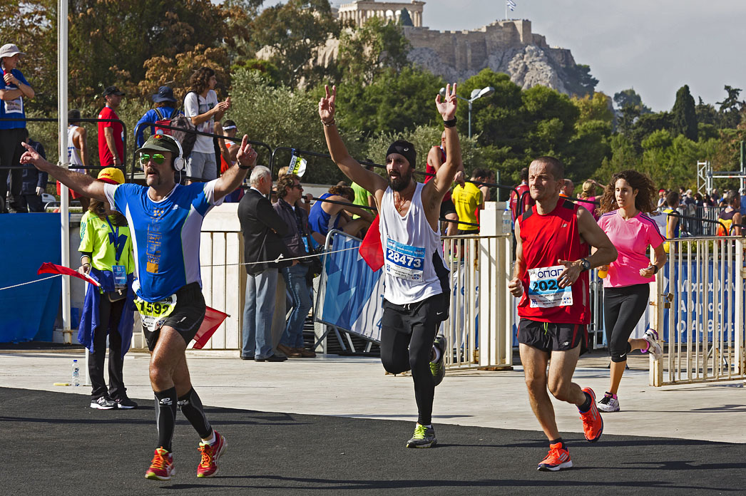 Find Flights to Athens Marathon, the Authentic | FareCompare