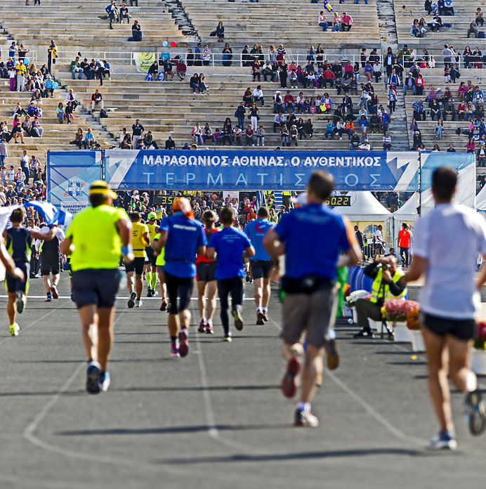 Find Flights to Athens Marathon, the Authentic | FareCompare