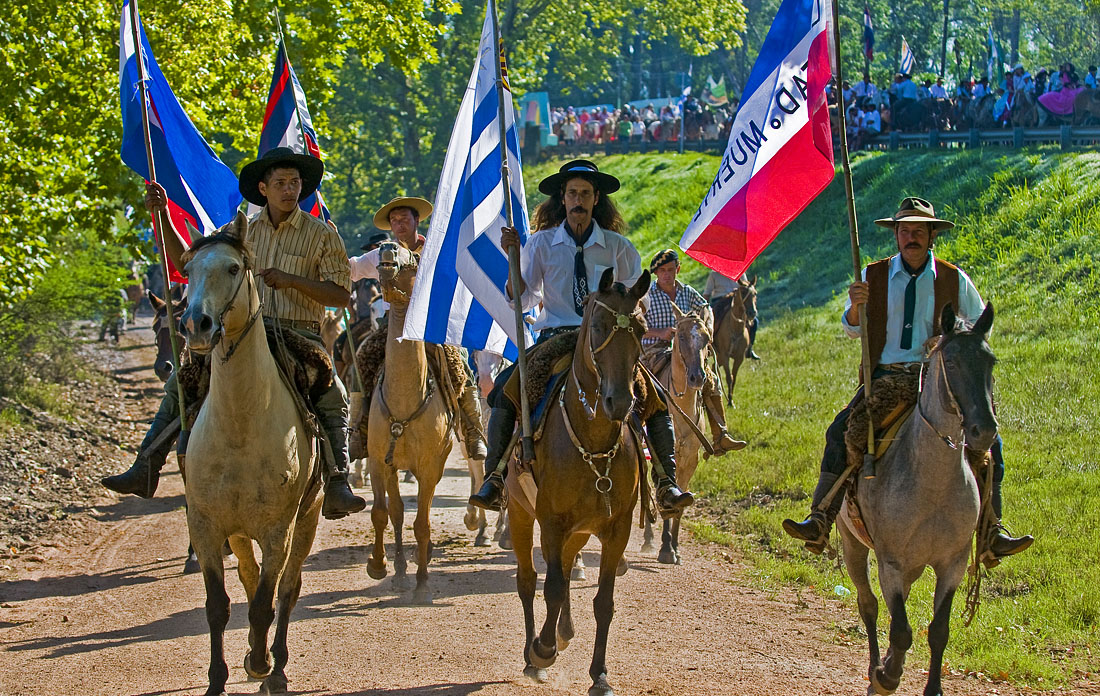 Flights to Fiesta de la Patria Gaucha | FareCompare