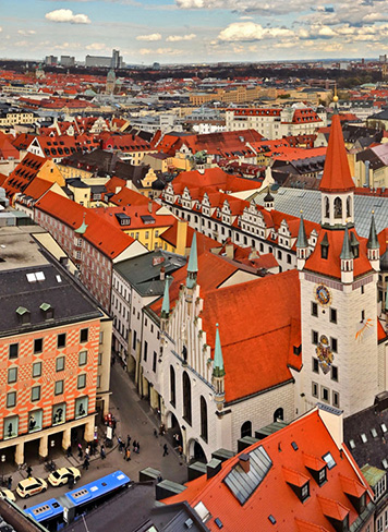 Cheap Flights to Germany, Airfares Starting at $119 Round trip for ...